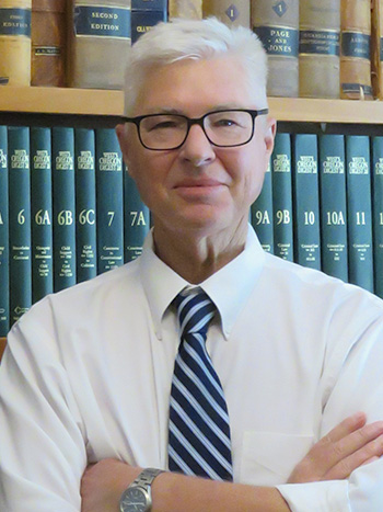 Wes Williams | Attorney of Law | Timmons Law | The Dalles, Oregon